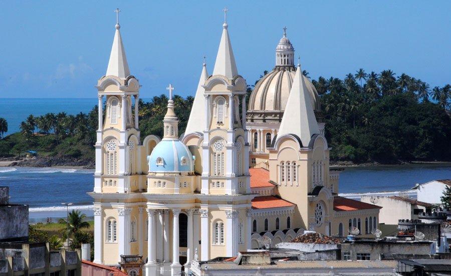 Ilhéus City Tour - Tour - Tours Bahia