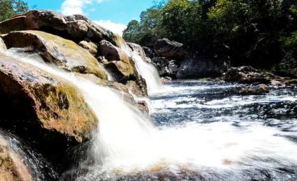 Primavera Waterfall - Tour - Tours Bahia